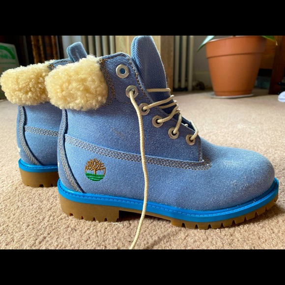 Timberland | Shoes | Timberland Just Don Special Edition Womens 6 ...